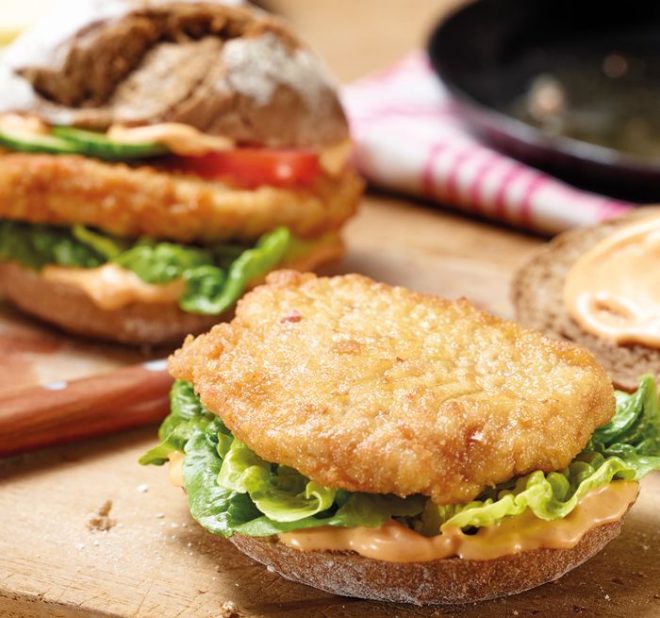 Schnitzelbroetchen
