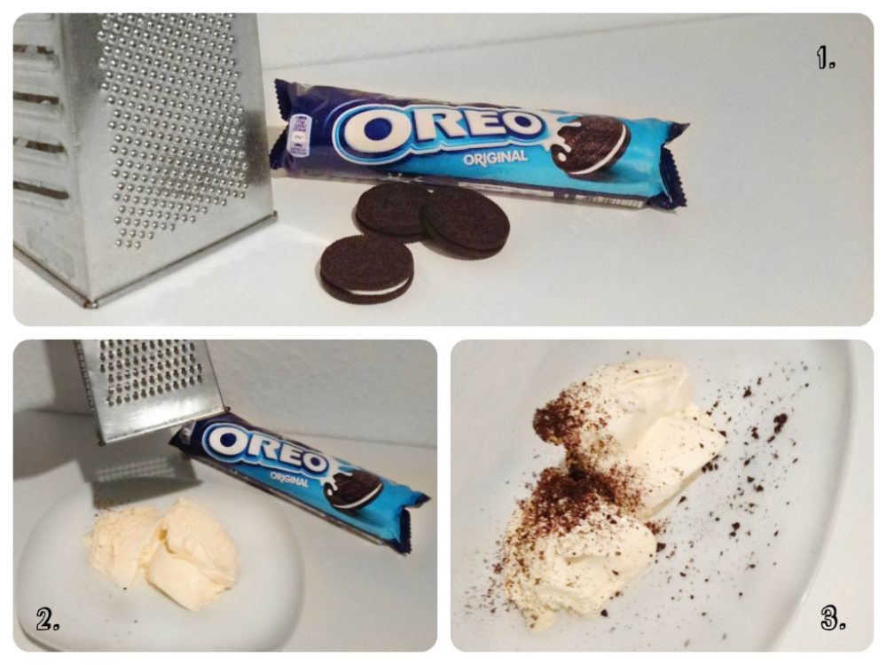 OREO Snack Hacks