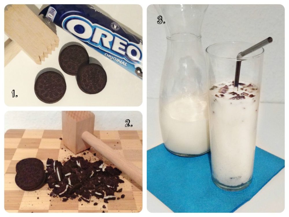 OREO Snack Hacks