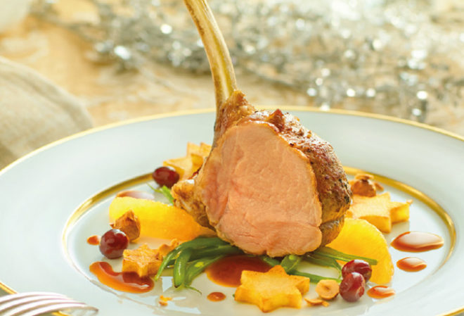 Unwiderstehliche Weihnachtsgerichte mit der Lacroix Gemüse-Paste