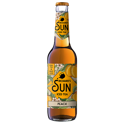 Richard's SUN Iced Tea