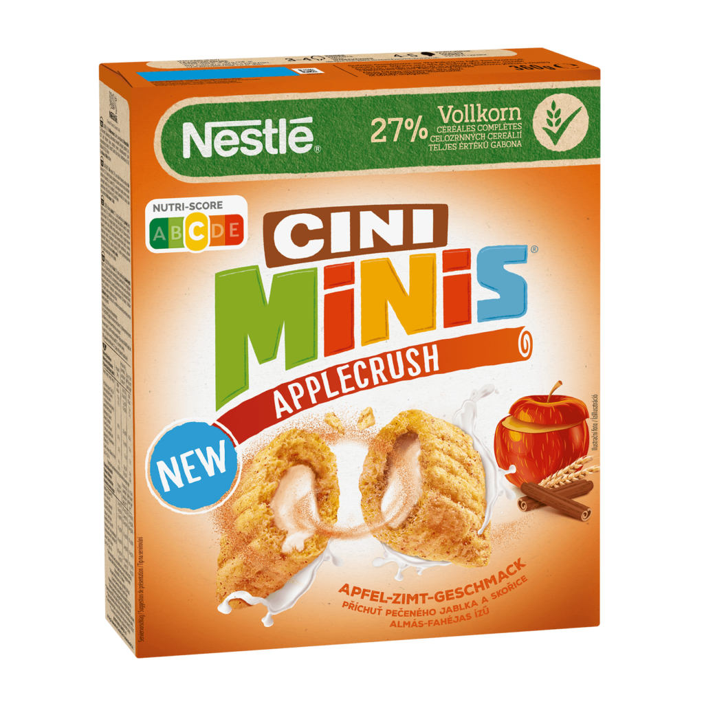 Cini Minis Apple Crush packshot PNG