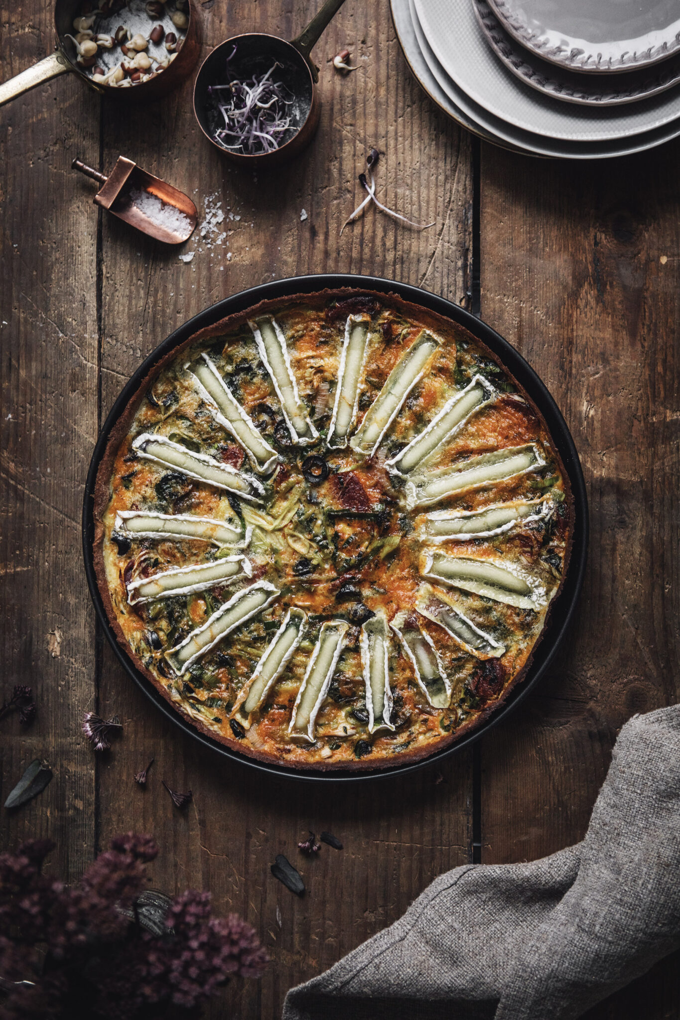 Rezeptideen mit Quäse