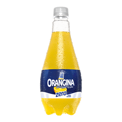 Orangina-Zero