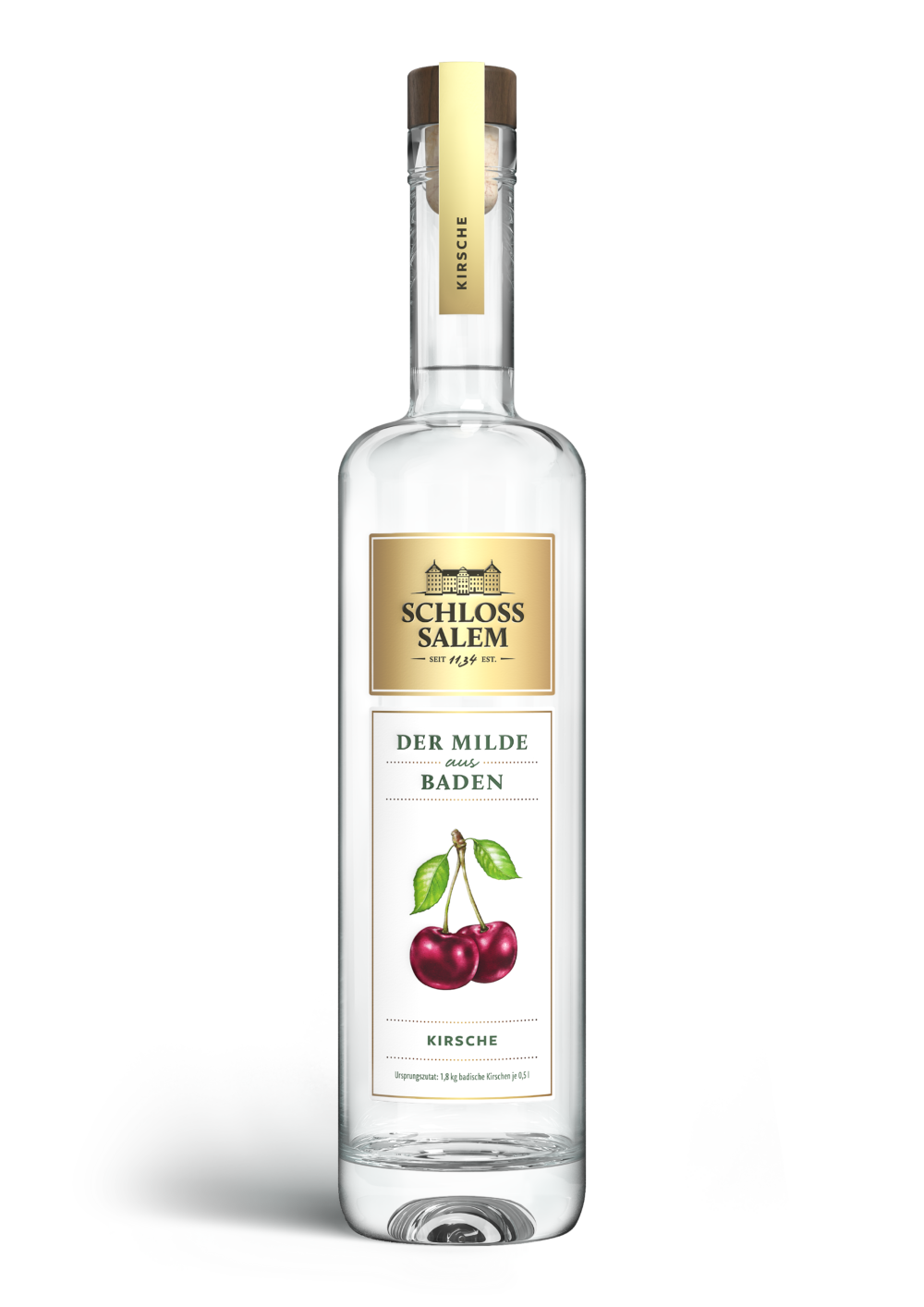 Rezepte mit Schloss Salem - Der Milde aus Baden