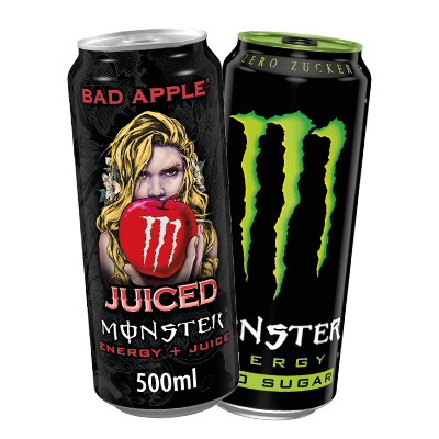 Monster-Sortensplit